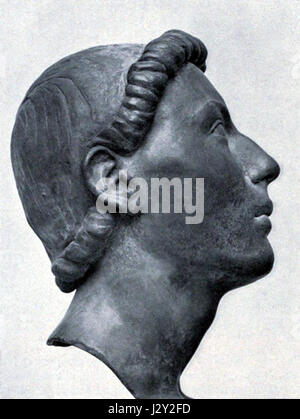 Carl Burckhardt - Jungling Stock Photo - Alamy