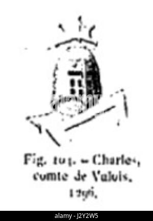 CHARLES DE VALOIS Stock Photo - Alamy