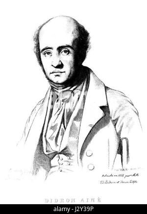 Adolphe Napoleon Didron was a 19th-century French art historian, known ...