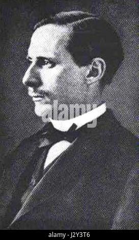 Alfred Ely Beach Stock Photo - Alamy