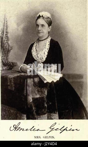 William Notman, a prominent Canadian photographer, captured this image ...