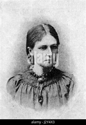 Anna Wicksell Bugge Stock Photo - Alamy