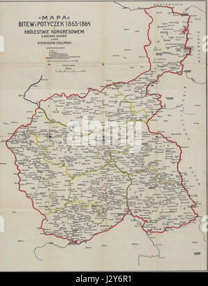 The January Uprising, which took place in 1863, was a major rebellion ...
