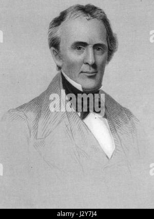Benjamin Silliman was a prominent American chemist, geologist, and ...