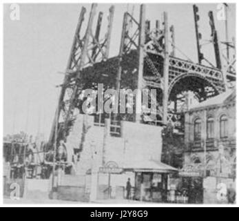 Blackpool Tower Drawing Stock Photo - Alamy