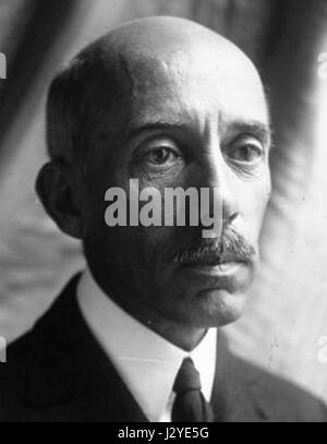 Alberto Santos Dumont, a pioneering Brazilian aviator, is known for his ...