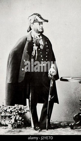 Admiral Persano was an Italian naval officer who played a key role in ...