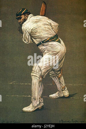 This 1905 artwork by Albert Chevallier Tayler, featuring Gilbert Laird ...
