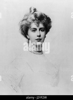 Alice Keppel was a British socialite, known for her long affair with ...