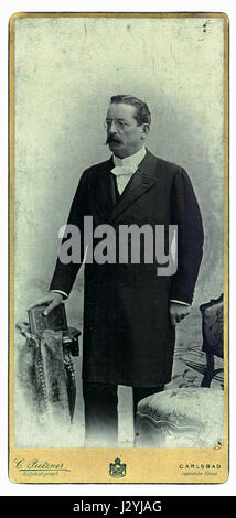 Carl Pietzner - Gottfried Schenker Stock Photo - Alamy