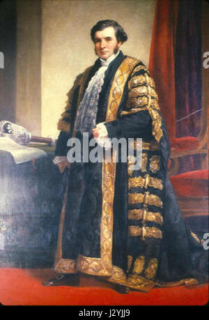 Charles Nicholson was an influential figure in his time, known for his ...