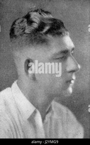 Anonymous photograph of Arman Manookian c. 1927 Stock Photo - Alamy