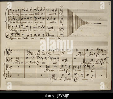 'Vita, dulcedo, et spes nostra, salve' is a Latin manuscript with ...