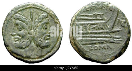 As Publius Cornelius Lentulus Marcellinus Stock Photo - Alamy