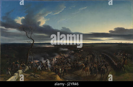 The Battle of Napoleon, fought during the 1814 Six-Day War, marked a ...