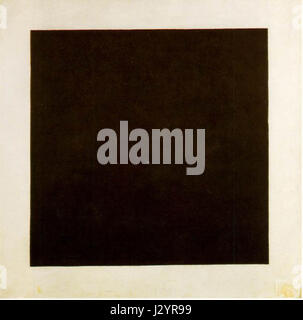 'Black Square' is an iconic painting by Kazimir Malevich, created in ...