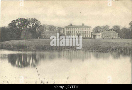 Castletown House near Celbridge Late 19th century Stock Photo - Alamy