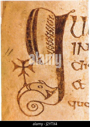 Cumdach for the Cathach of St. Columba Stock Photo - Alamy