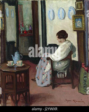 Agnes Goodsir was an Australian artist known for her distinctive ...