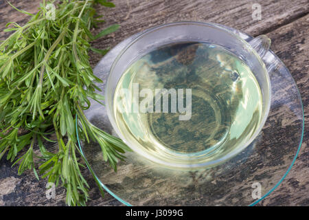 Klettenlabkraut-Tee, Tee, Kräutertee, Heiltee aus Kletten-Labkraut ...