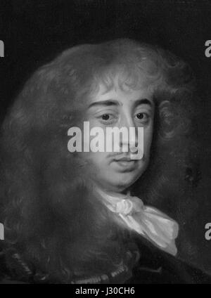 The Capel Family, 17th Century family portrait painting in oil on ...