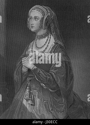 Anne Boleyn - Anne Boleyn, queen of King Henry VIII of England ...