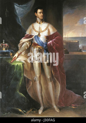 Charles Albert of Sardegna was the King of Sardinia in the 19th century ...