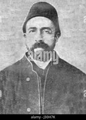 Ahmed Arifi Pasha Stock Photo - Alamy