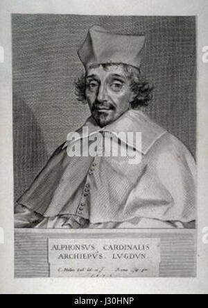 Alphonse Louis du Plessis Stock Photo - Alamy