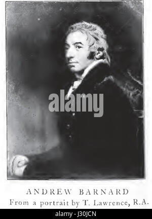 Andrew Barnard 01 Stock Photo - Alamy