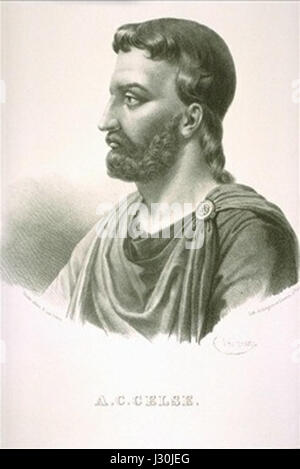 Aulus Cornelius Celsus Stock Photo - Alamy