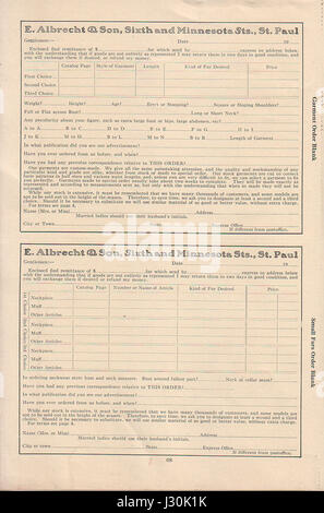 Albrecht's Fur Facts & Fashion showcases fur industry trends from 1912 ...