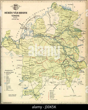 This map illustrates the administrative boundaries and divisions of Ung ...