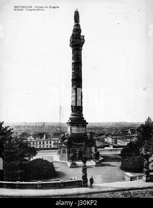 The Congress Column (Colonne du Congres), Dutch: Congreskolom) - a ...