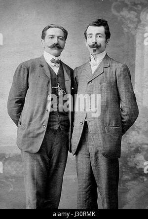 A historical photograph of Andranik Ozanian, an Armenian military ...