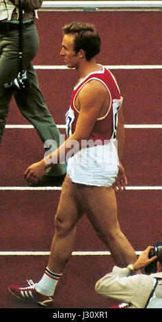 Olympic Games, Munich 1972, 100m women. Renate Stecher (GDR/in the lead ...