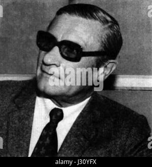 Paolo Stoppa, an Italian actor known for his versatile roles in film ...