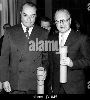 Ranuccio Bianchi Bandinelli and Edoardo Amaldi were Italian scholars ...