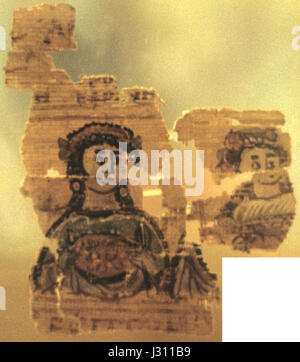 The Alexandrian World Chronicle calendar is an ancient manuscript that ...