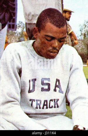 Olympic gold medalist in the 110 meter bundles in 1984 and 1988, Roger ...