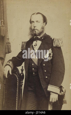 Maximilian of Mexico, also known as Archduke Maximilian of Austria, ruled as Emperor of Mexico ...