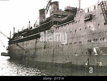 Arandora Star 1940 Stock Photo - Alamy