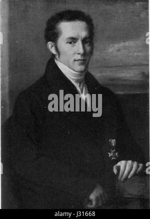 Carl Gustav Carus, a German physician and painter, is known for his ...