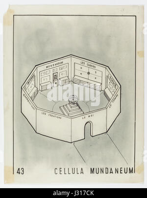 8 Cellula Mundaneum Stock Photo - Alamy