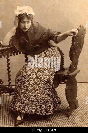 Maria Farneti was an Italian soprano, known for her performances in ...