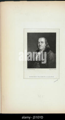 Benjamin Franklin was an American polymath known for his contributions ...