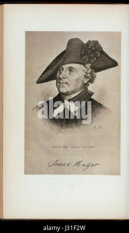 Brig. Gen. Isaac Huger (NYPL b13050111 421100 Stock Photo - Alamy