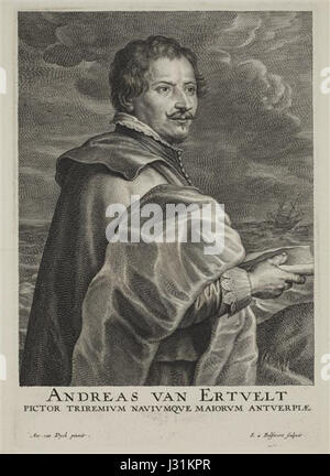 Andries Both was a Dutch painter of the 17th century known for his ...