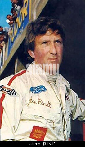 Austrian formula One driver Jochen Rindt. He won 6 Grand Prix. He also ...