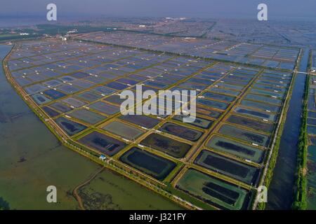Suqian, Suqian, China. 30th Apr, 2017. Suqian, CHINA-April 30 2017 ...
